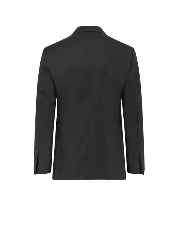 TOM FORD Single-breasted Satin Suit