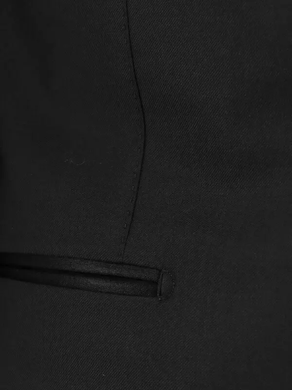 TOM FORD Single-breasted Satin Suit