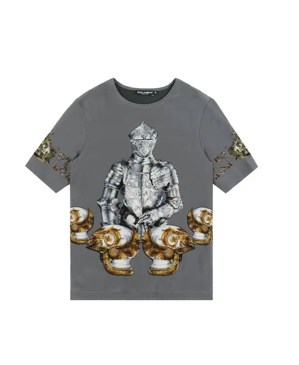 Dolce & Gabbana Printed T-shirt