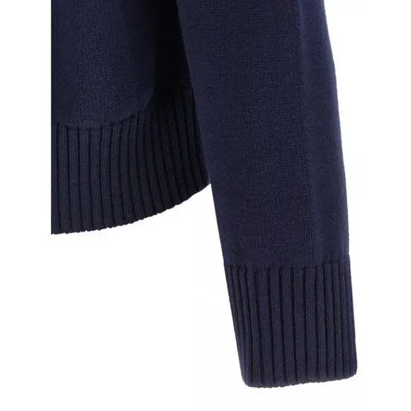 AMI Paris De Coeur Crewneck Jumper