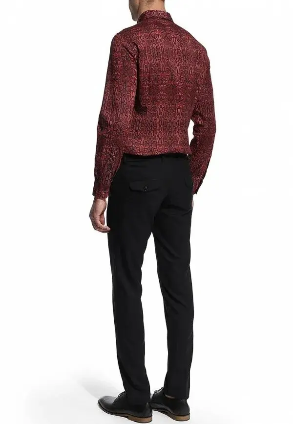 Just Cavalli Printed Shirt
