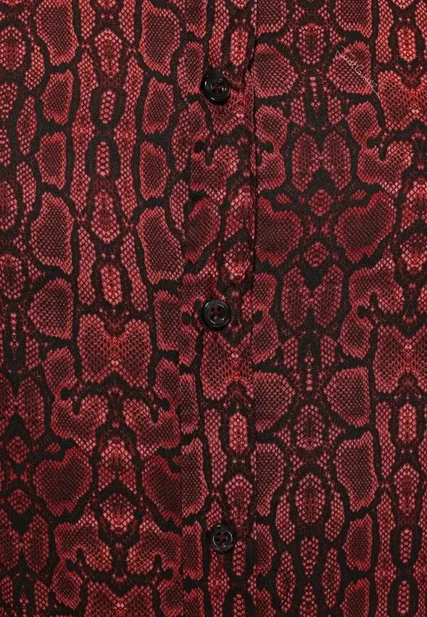 Just Cavalli Printed Shirt
