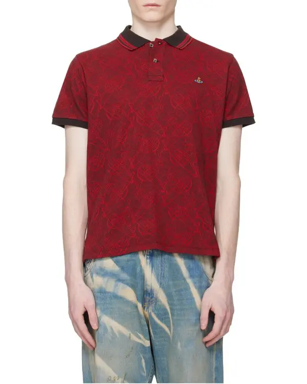 VIVIENNE WESTWOOD Classic Polo