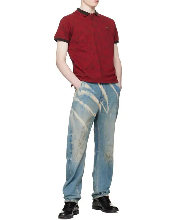 VIVIENNE WESTWOOD Classic Polo