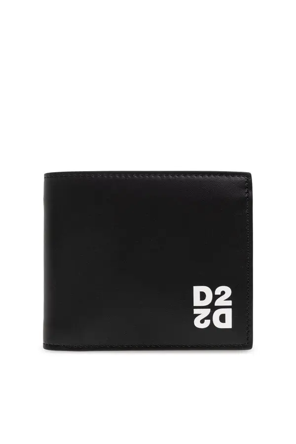 Dsquared2 Logo Wallet