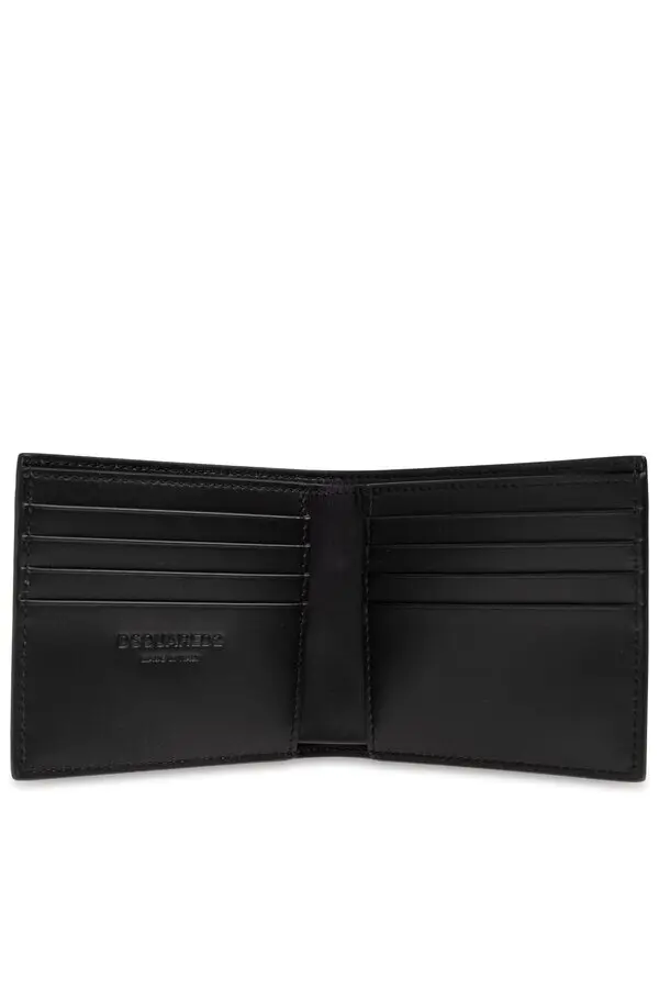 Dsquared2 Logo Wallet