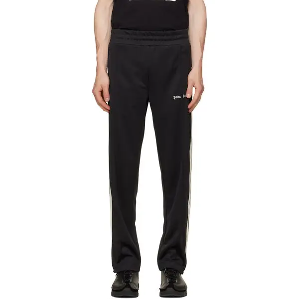 Palm Angels Classic Logo Track Pants - Black