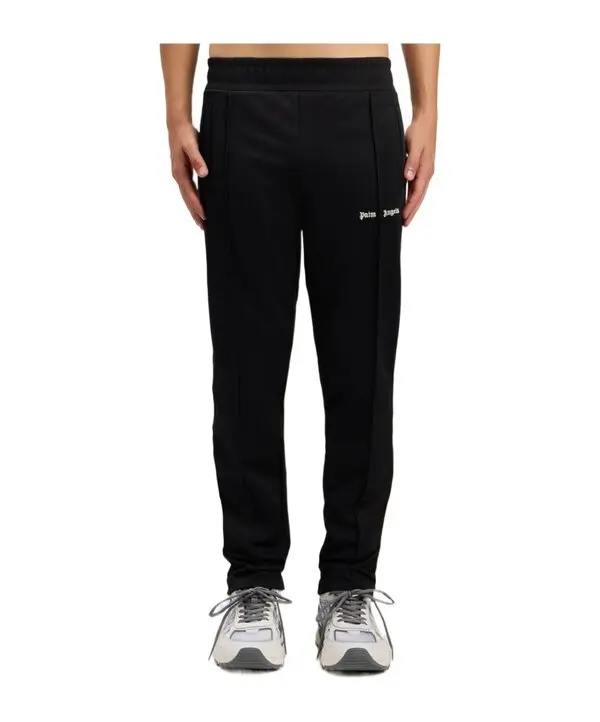 Palm Angels Classic Logo Track Pants - Black