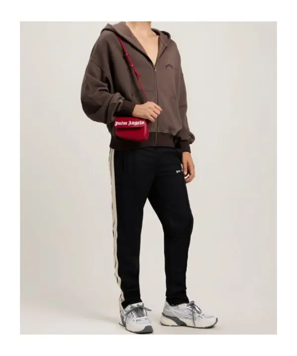 Palm Angels Classic Logo Track Pants - Black