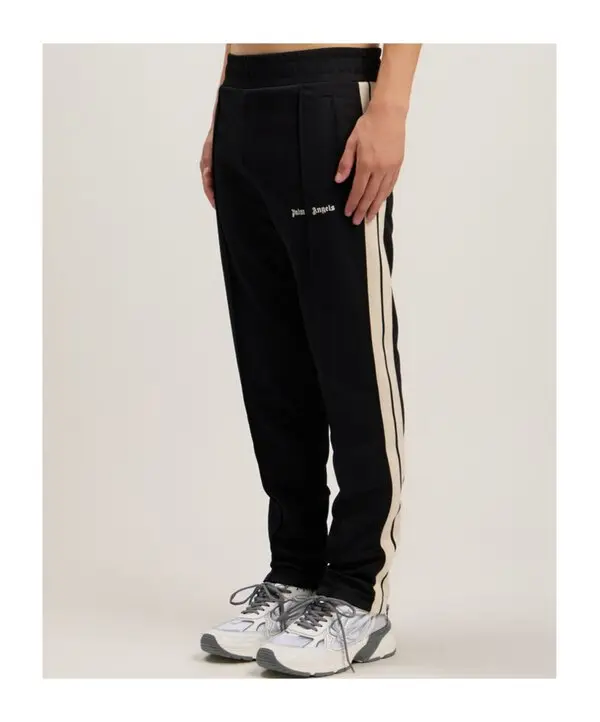 Palm Angels Classic Logo Track Pants - Black