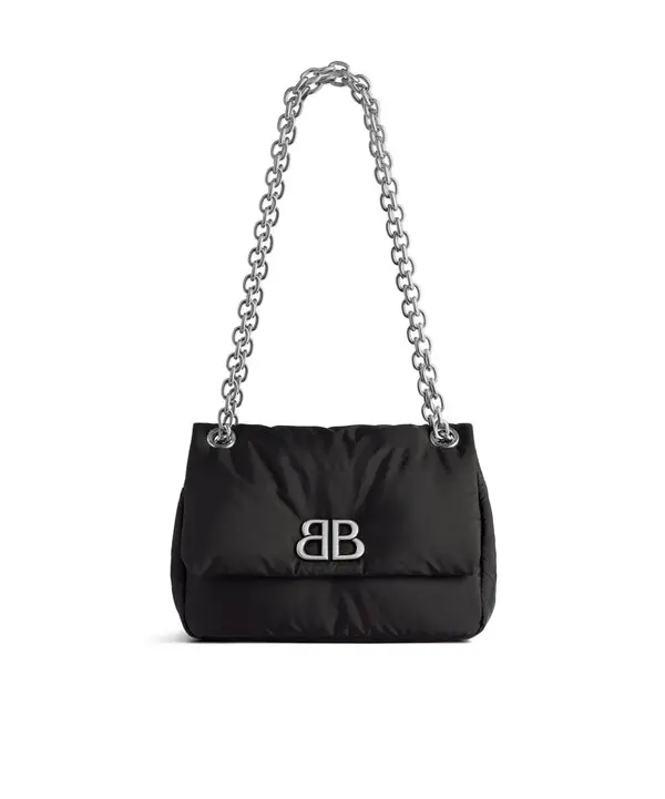 Balenciaga Monaco Mini Shoulder Bag