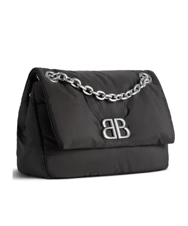 Balenciaga Monaco Mini Shoulder Bag
