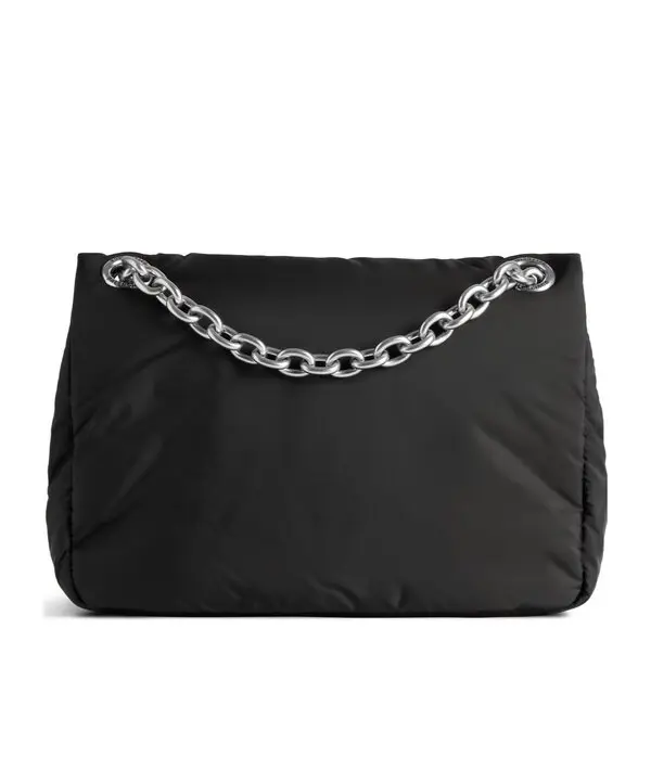 Balenciaga Monaco Mini Shoulder Bag