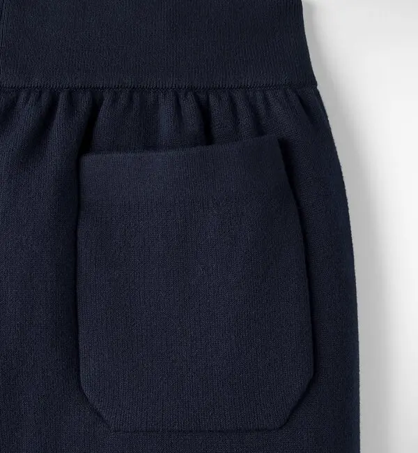 Dior Oblique Track Pants - Blue