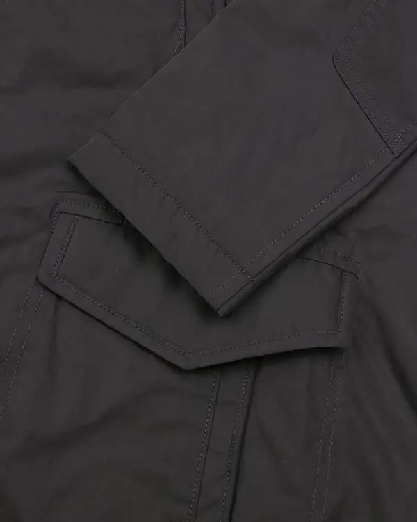 Hugo Boss Single-breasted Casual Jacket