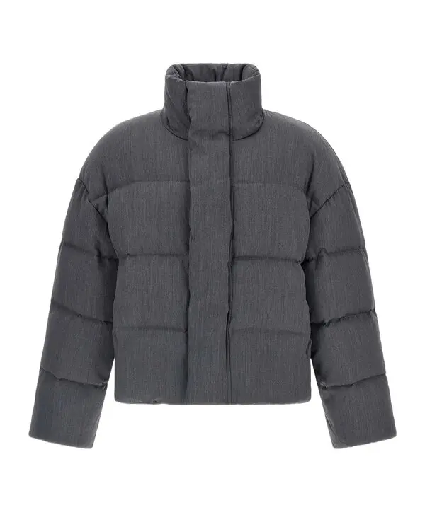 ENTIRE STUDIOS Mml Quilted Puffer Jacket - No
