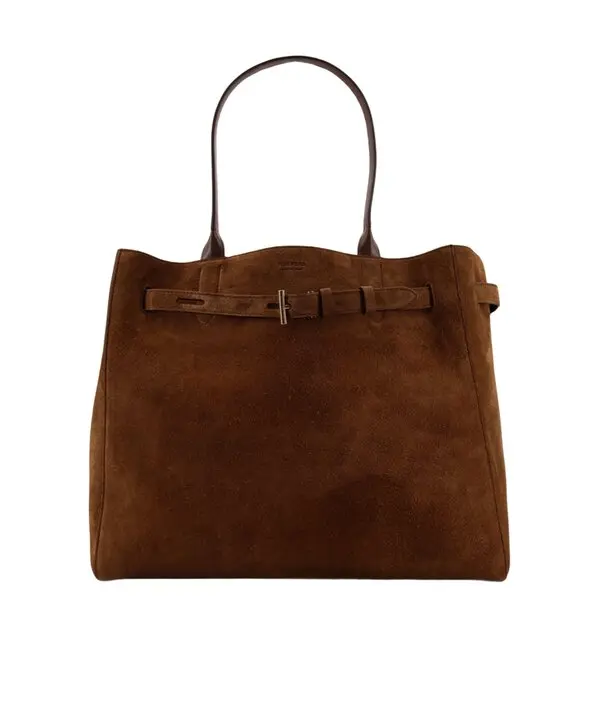 TOM FORD Logo Tote Bag