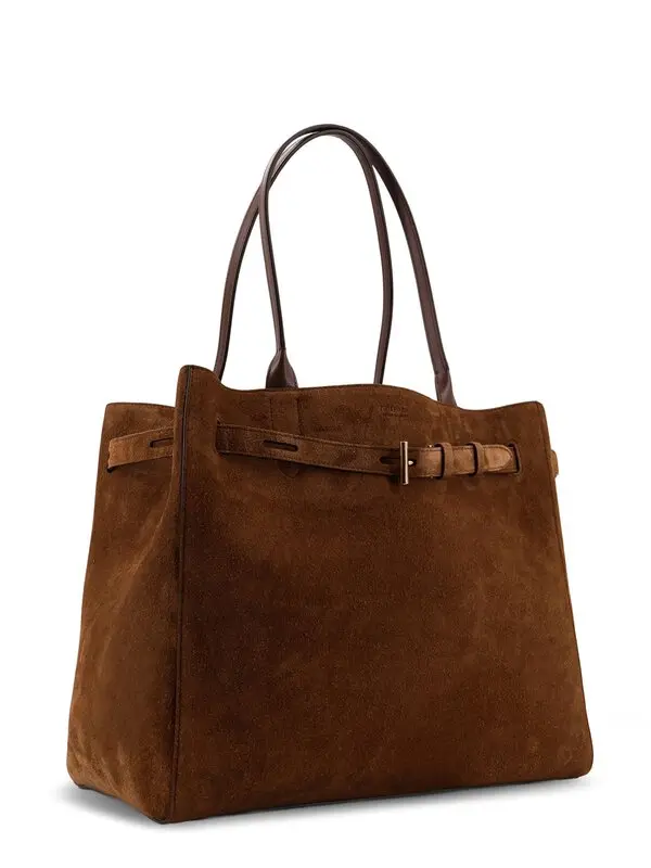 TOM FORD Logo Tote Bag