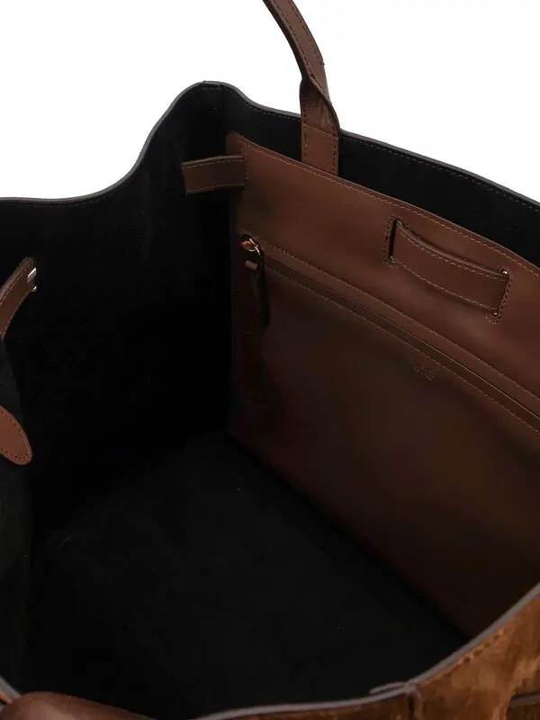 TOM FORD Logo Tote Bag