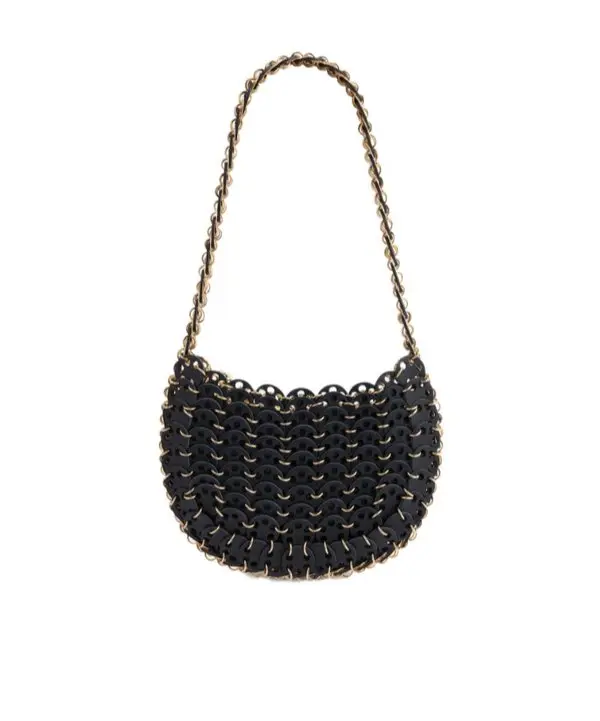 Rabanne 1969 Chain-link Shoulder Bag