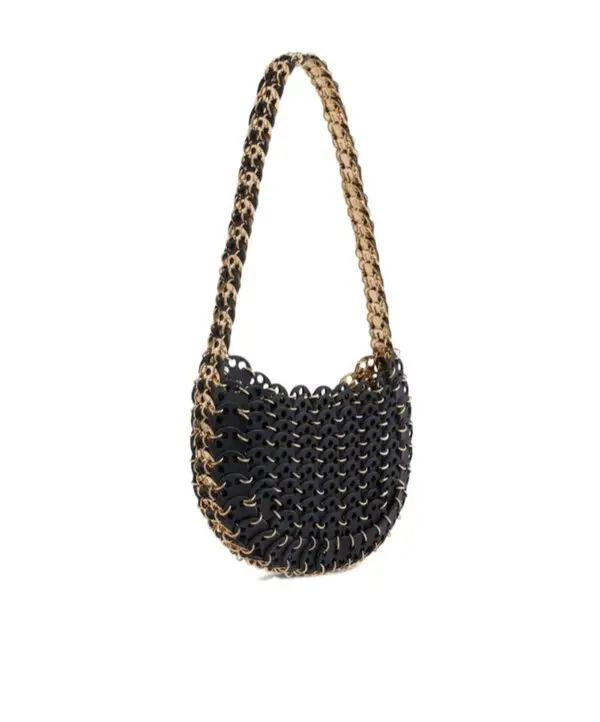 Rabanne 1969 Chain-link Shoulder Bag