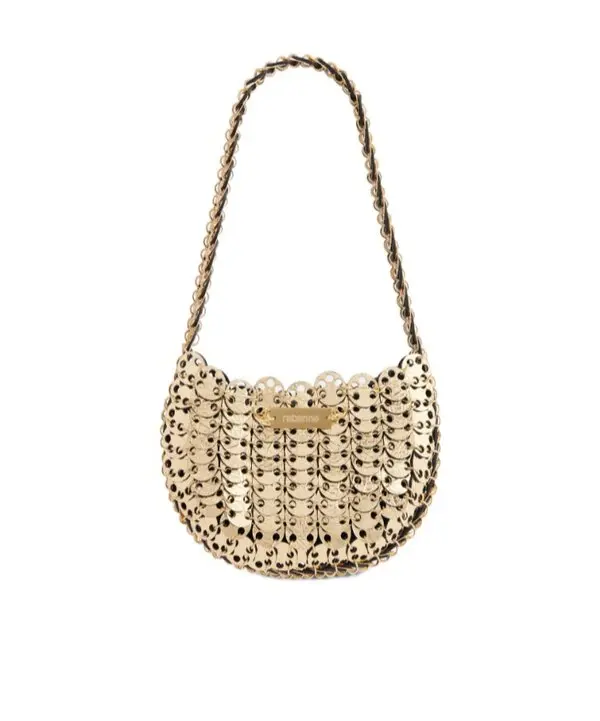 Rabanne 1969 Chain-link Shoulder Bag