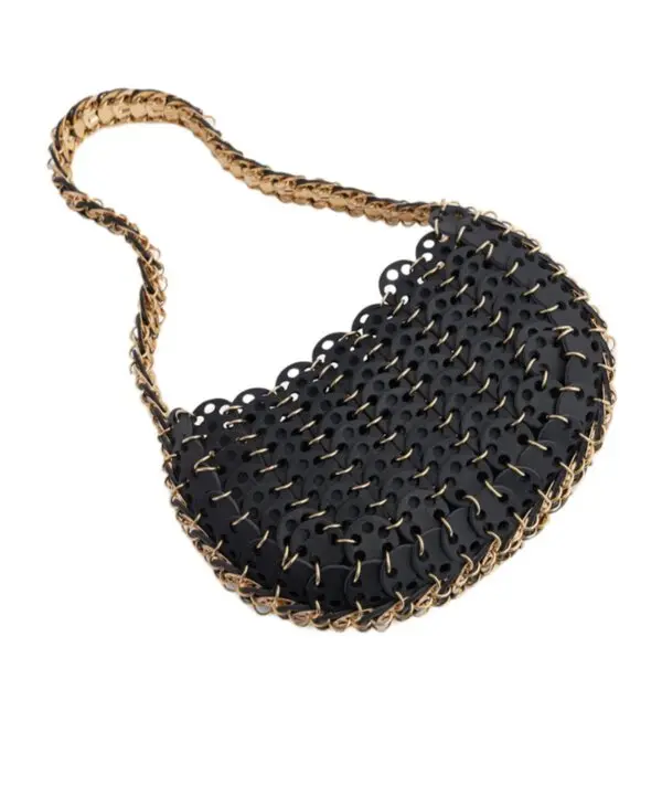 Rabanne 1969 Chain-link Shoulder Bag