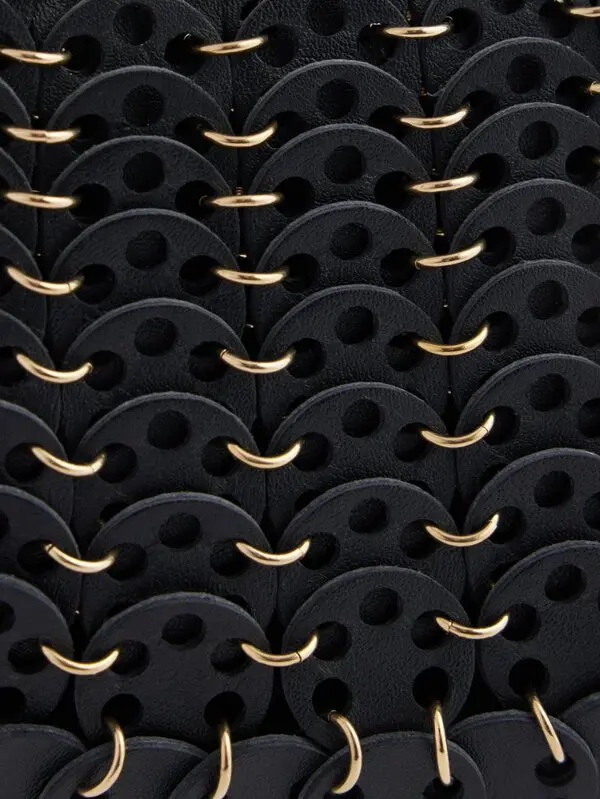 Rabanne 1969 Chain-link Shoulder Bag