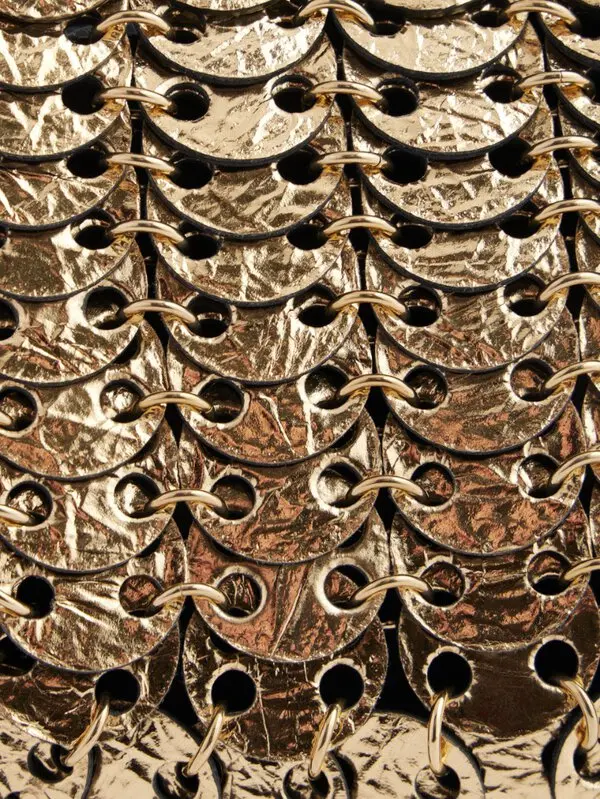 Rabanne 1969 Chain-link Shoulder Bag