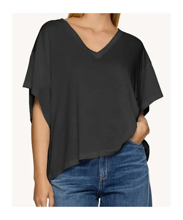 DONDUP V-neck T-shirt