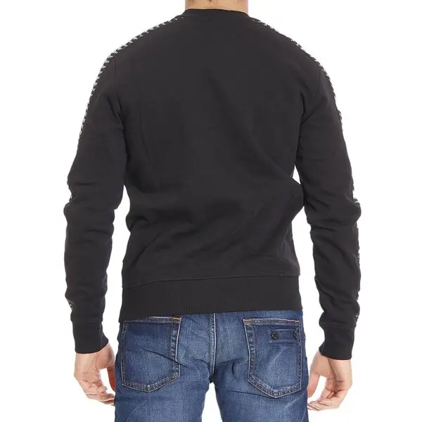 Just Cavalli Embellished Sports Sweater