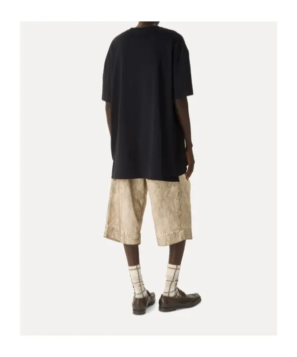 VIVIENNE WESTWOOD Oversized Monkey T-shirt