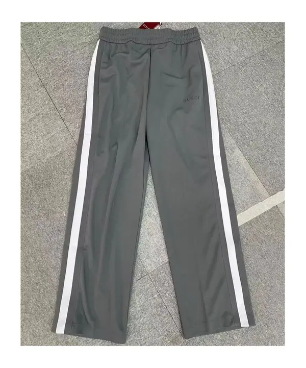 Gucci Stripe-detail Track Pants