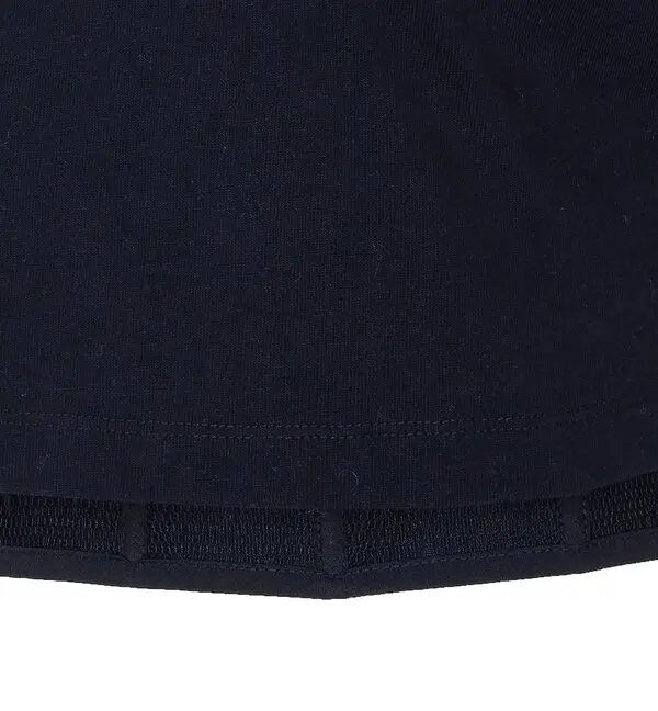 TWINSET Crewneck Short Sleeve Cropped Top