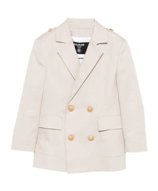 Balmain Double-breasted Blazer