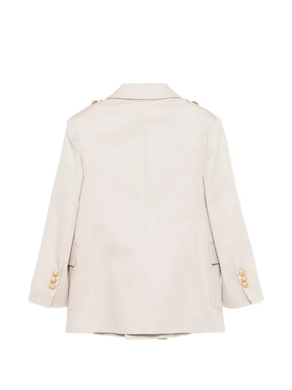 Balmain Double-breasted Blazer