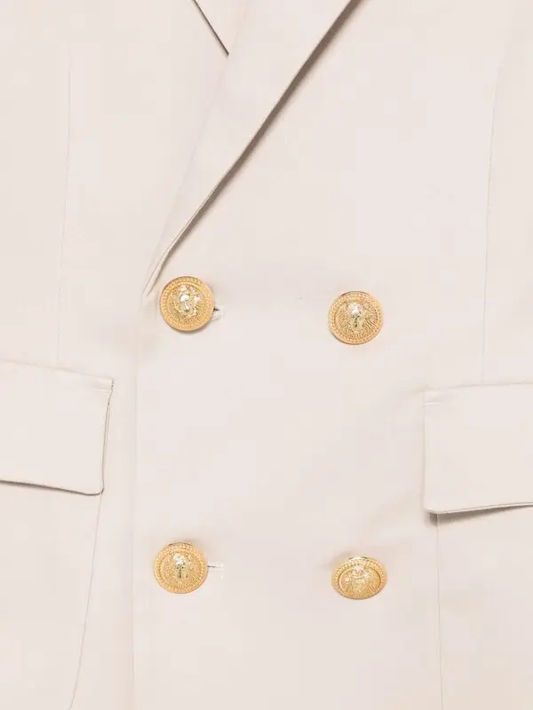 Balmain Double-breasted Blazer
