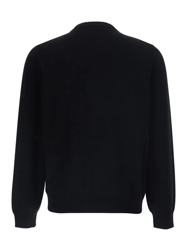 Celine Fine Wool Cardigan