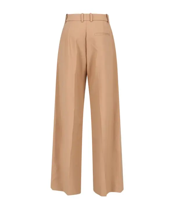 THE FRANKIE SHOP Brickell Wide-leg Pants