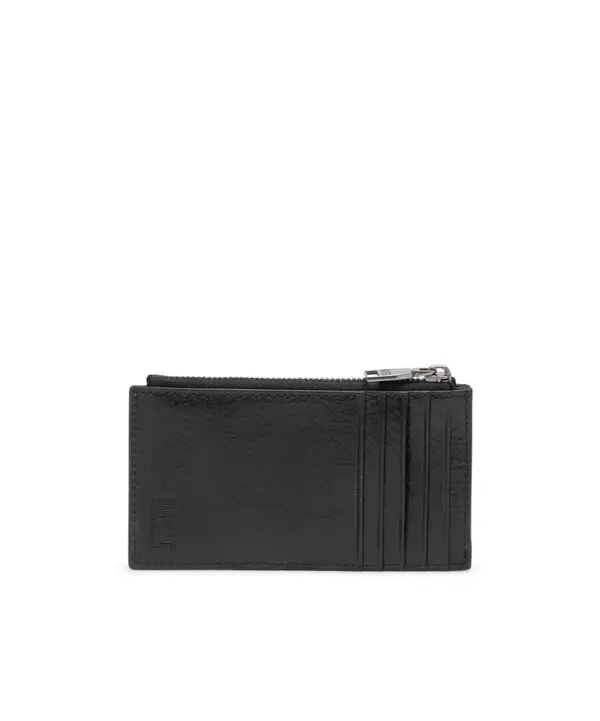DIESEL® Zip-fastening Cardholder