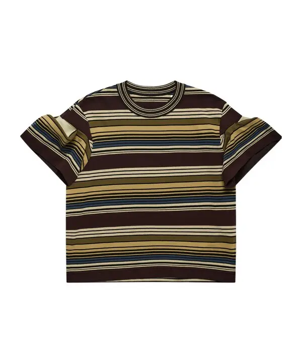 Sacai Striped T-shirt
