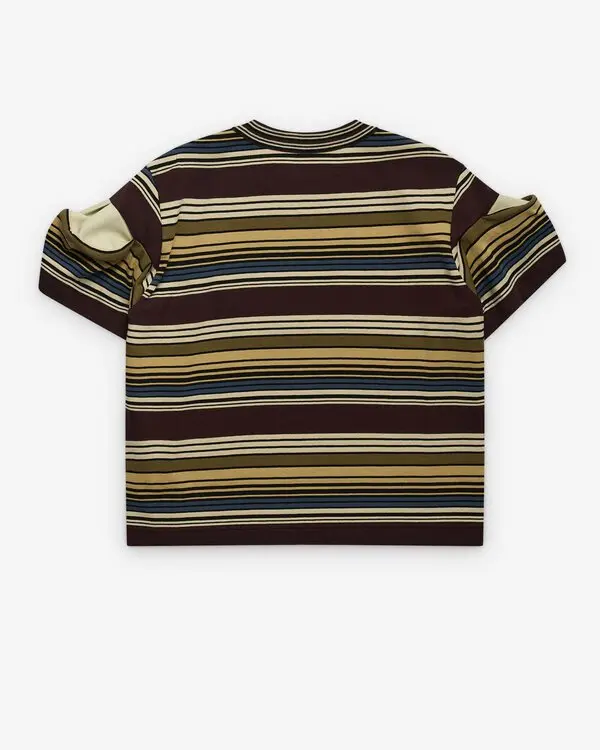 Sacai Striped T-shirt