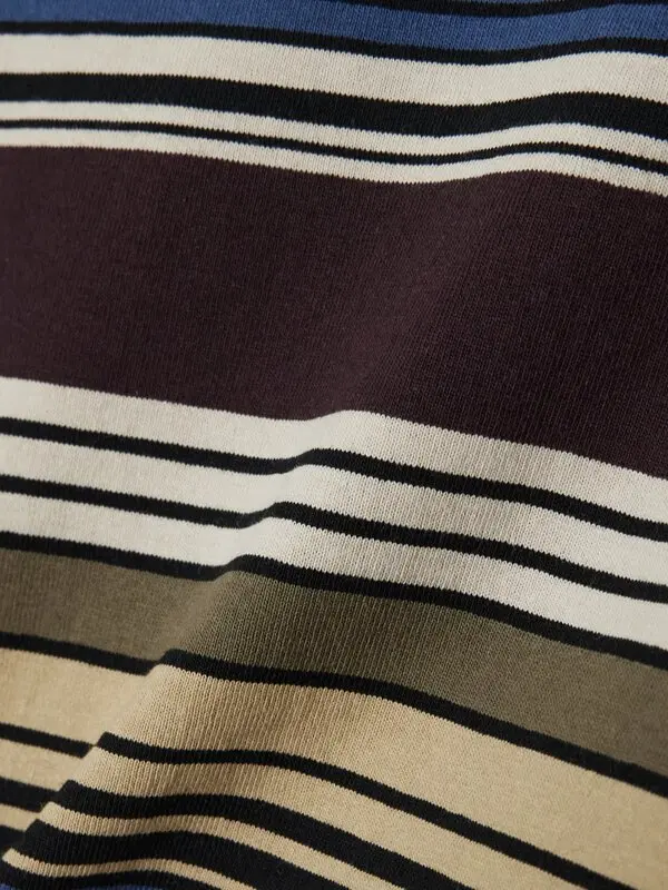 Sacai Striped T-shirt