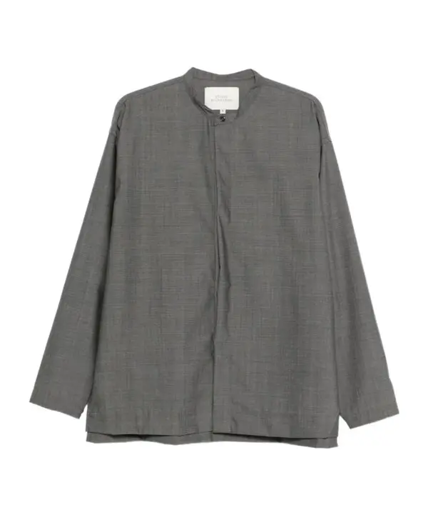 Studio Nicholson Long-sleeved Shirt
