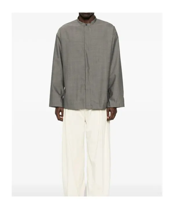 Studio Nicholson Long-sleeved Shirt