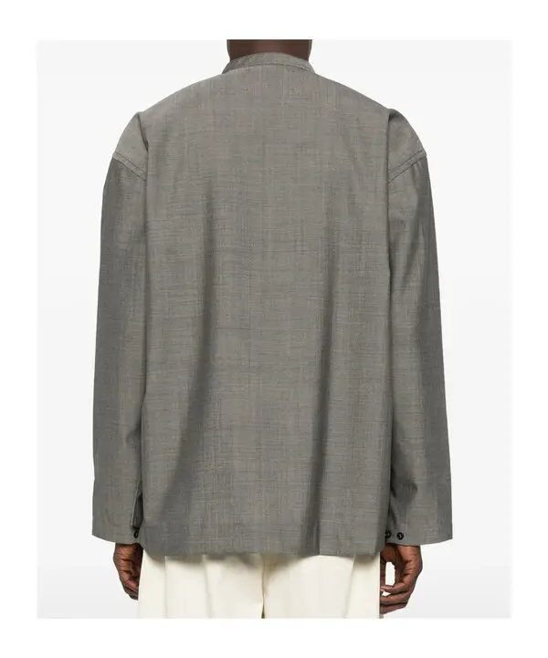 Studio Nicholson Long-sleeved Shirt