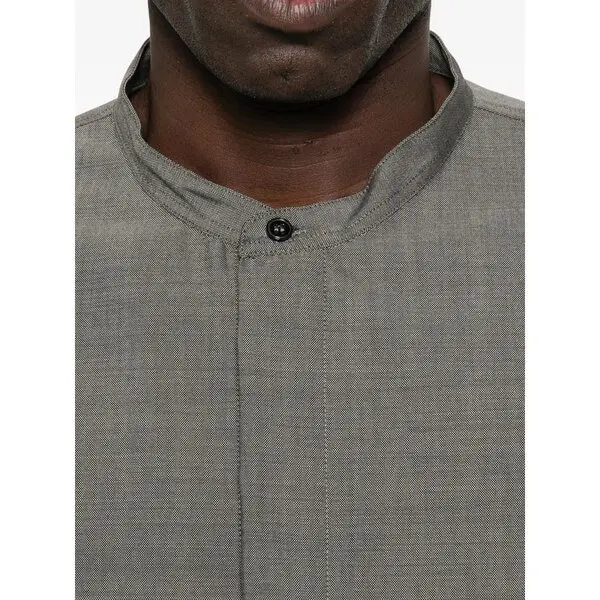 Studio Nicholson Long-sleeved Shirt