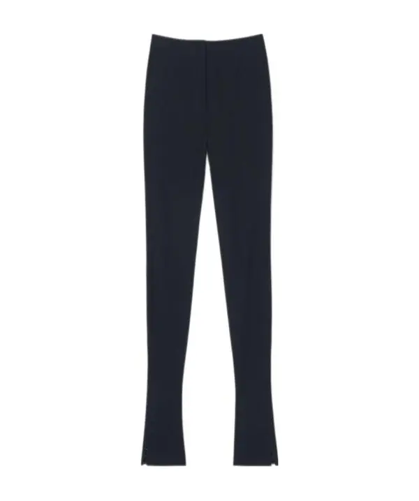 Jacquemus Obiou Slit Detailed Pants