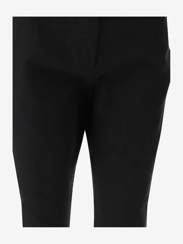 Jacquemus Obiou Slit Detailed Pants