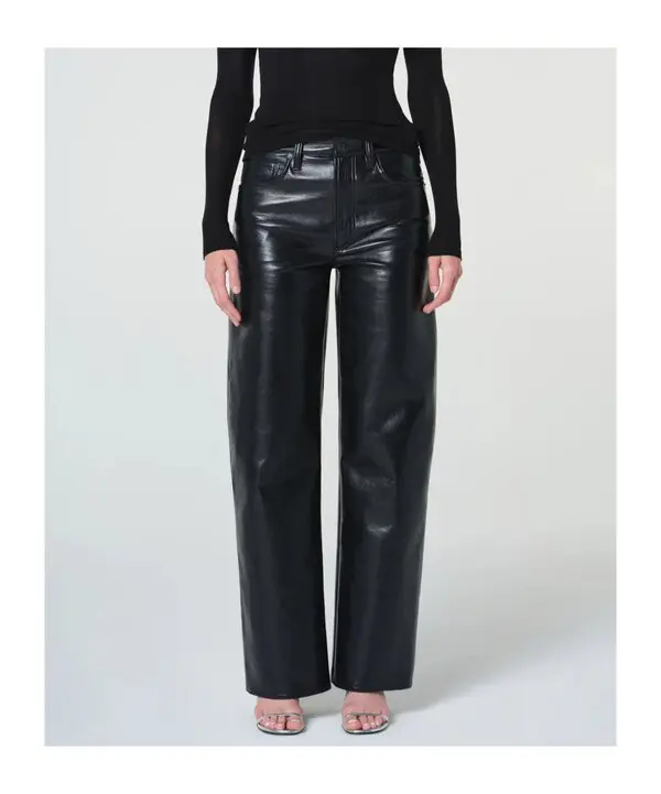 AGOLDE Arc Jean 32 - Black